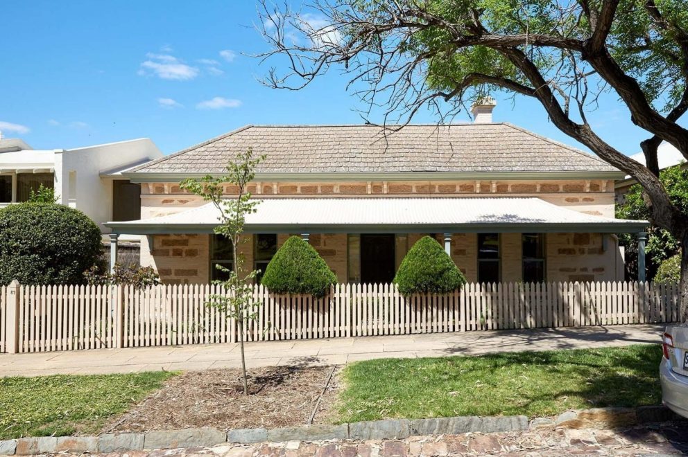 House - 86-88 Kingston Terrace (known as 87) NORTH ADELAIDE | Heritage ...