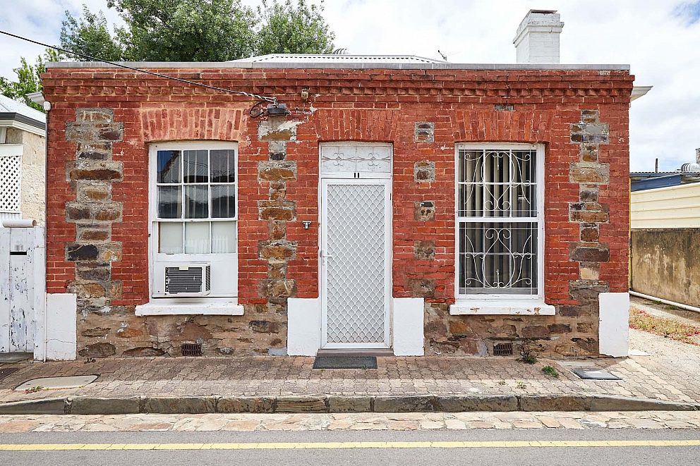 Dwelling - 11 Ada Street ADELAIDE | Heritage Places