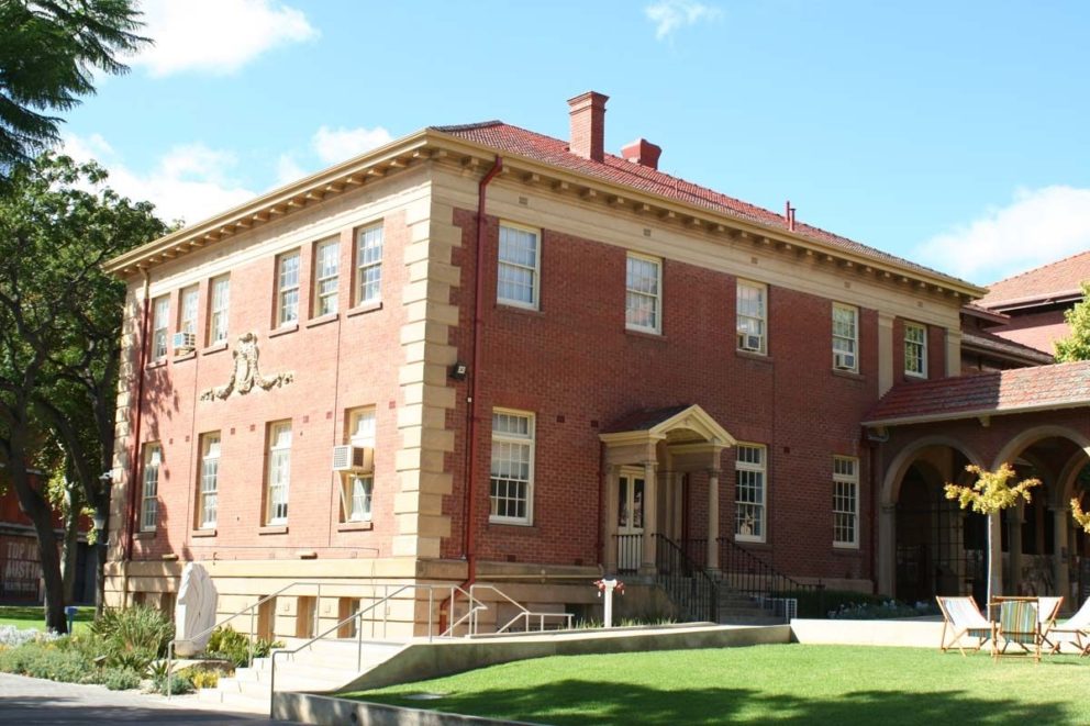 Union Building Group, The University of Adelaide (including the Lady ...