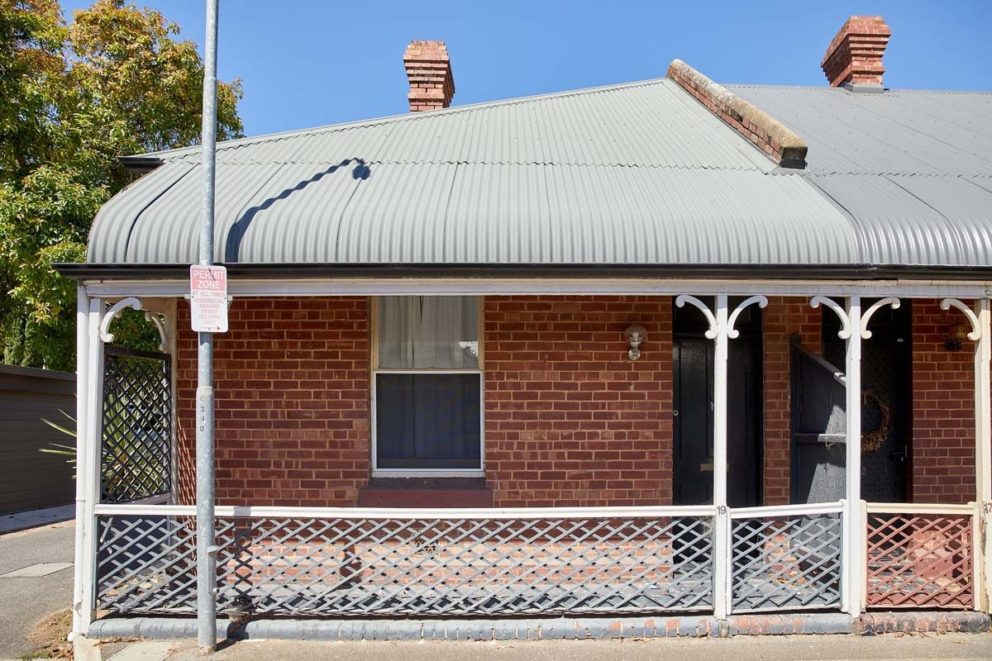 Row houses - 11-19 Arthur Street NORTH ADELAIDE | Heritage Places