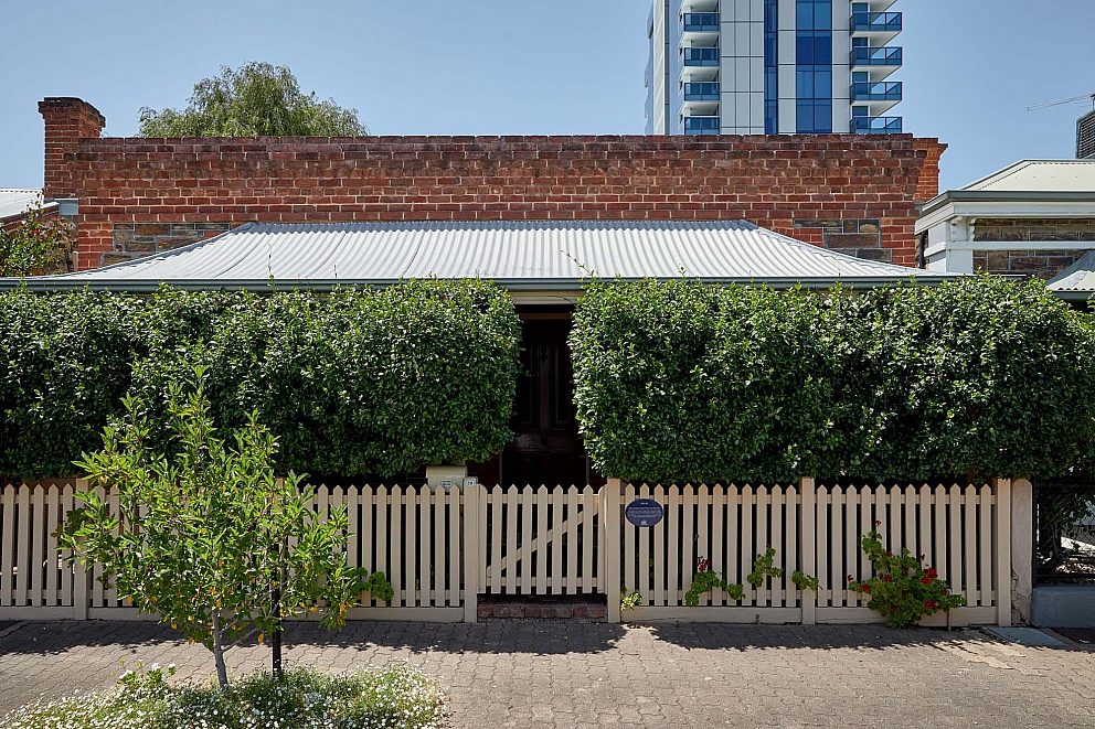 House - 18-20 Blackburn Street ADELAIDE | Heritage Places