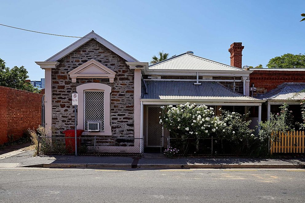 Row House - 28 Byron Place ADELAIDE | Heritage Places