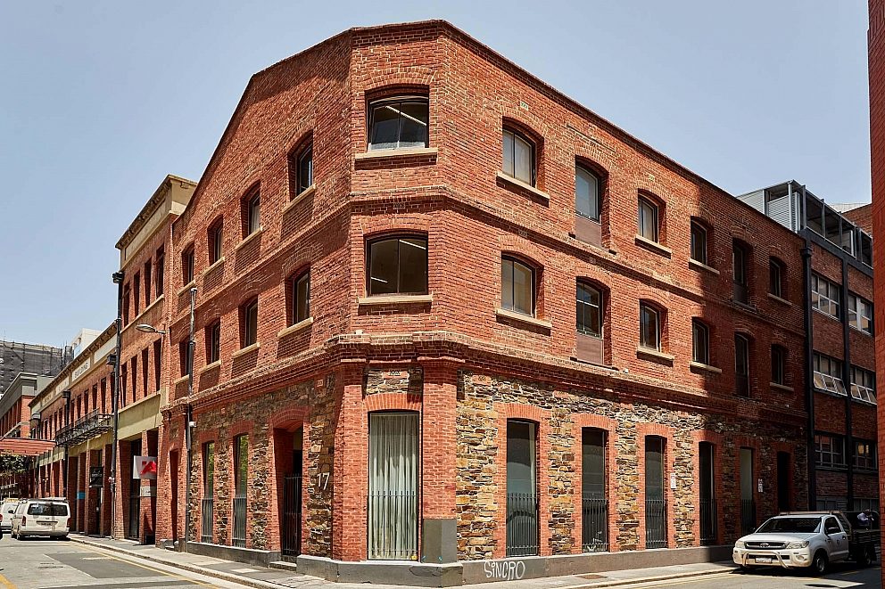 Offices - 17-19 Chesser Street (also known as 9-17 French Street ...