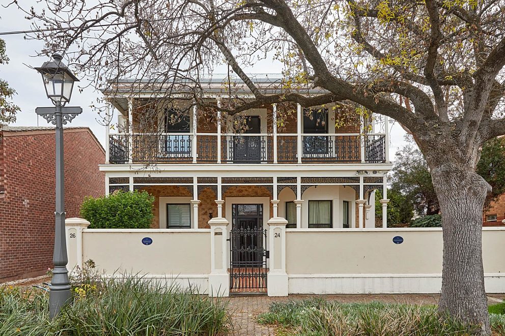 House - 22-24 Childers Street NORTH ADELAIDE | Heritage Places