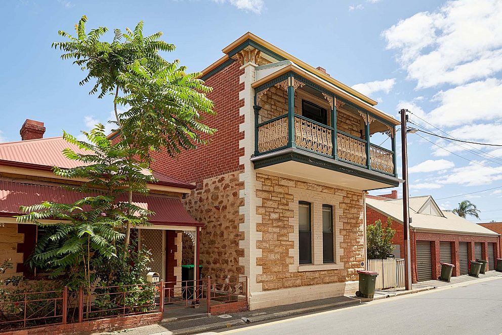 House - 17 Collins Street ADELAIDE | Heritage Places