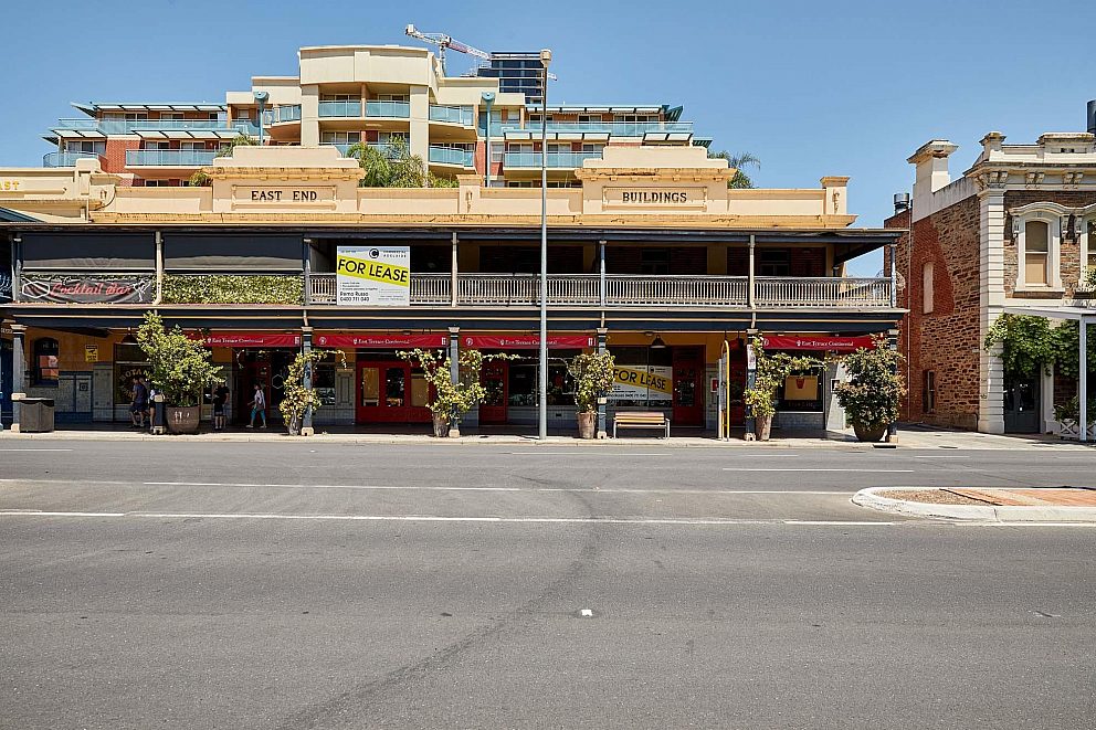 Office, East End Market Buildings - 6-9A East Terrace ADELAIDE ...