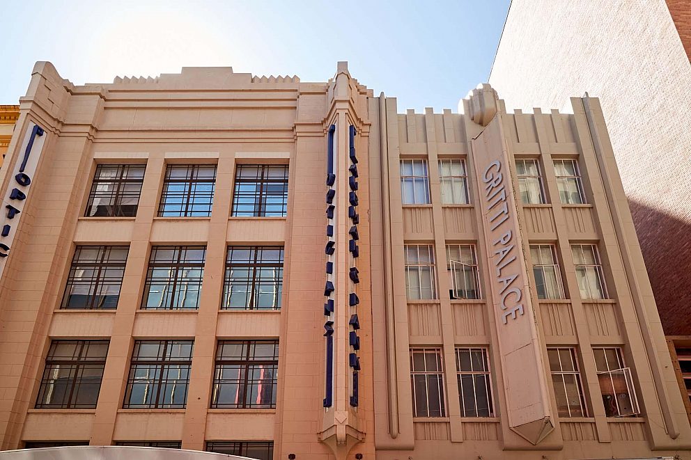 Shop and Office (part former Warehouse) - 62-64 Gawler Place ADELAIDE ...