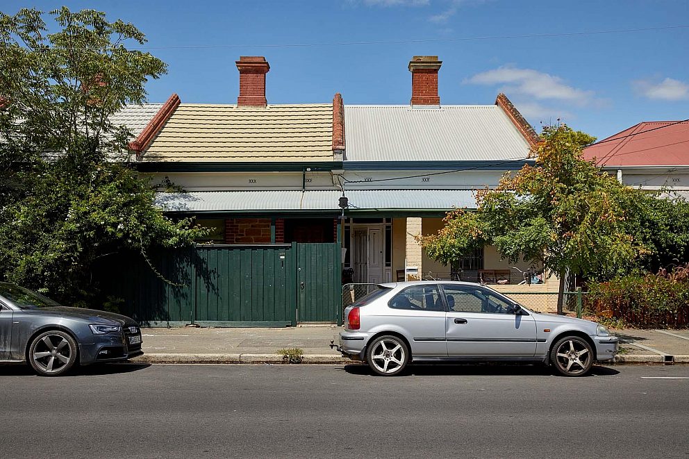Row Houses - 275-279 Gilbert Street ADELAIDE | Heritage Places