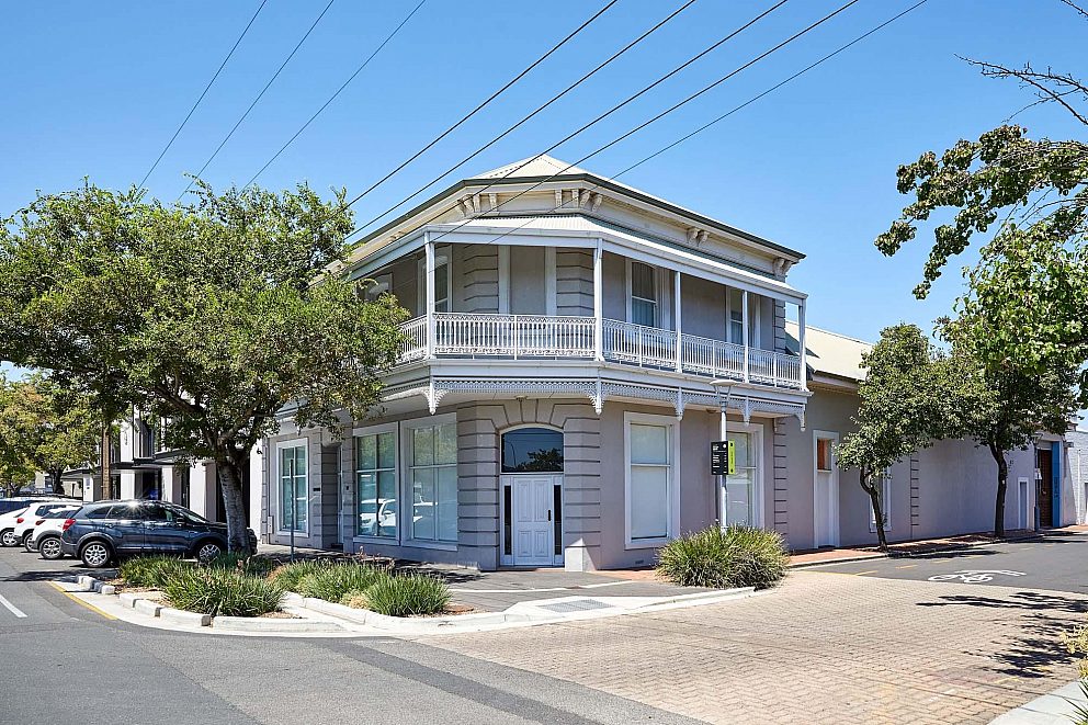 Offices - 223-227 Gouger Street ADELAIDE | Heritage Places