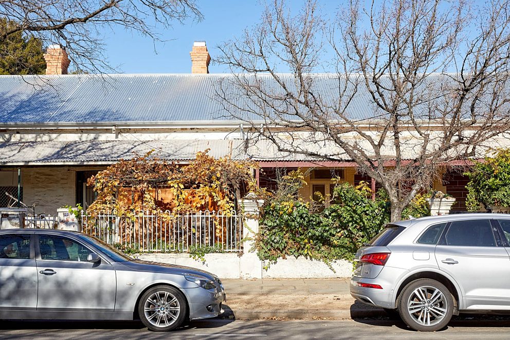 Row houses - 101, 103-105 & 107-109 Gover Street NORTH ADELAIDE ...