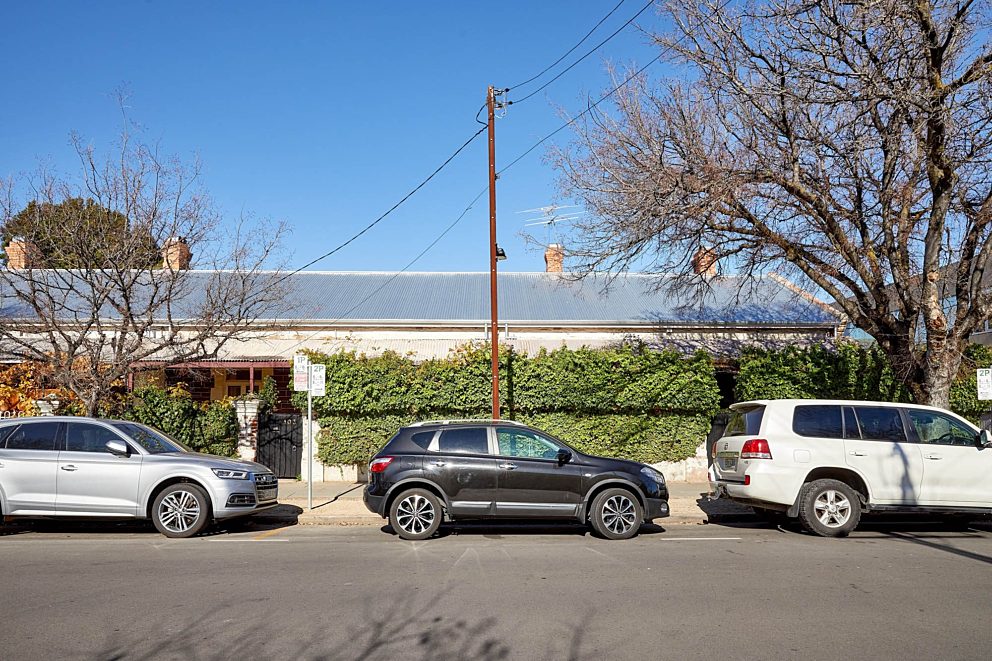 Row houses - 101, 103-105 & 107-109 Gover Street NORTH ADELAIDE ...