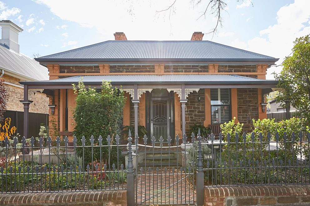 House - 142-144 Gover Street NORTH ADELAIDE | Heritage Places