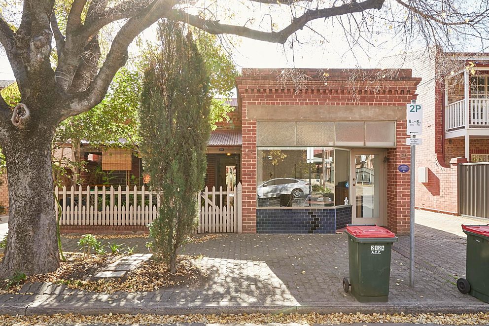 Attached shop & house - 212 & 214-216 Gover Street NORTH ADELAIDE ...