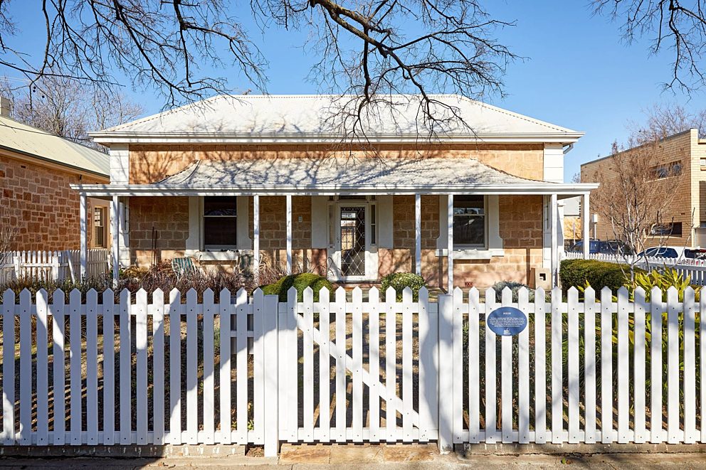 House - 25-27 Gover Street NORTH ADELAIDE | Heritage Places