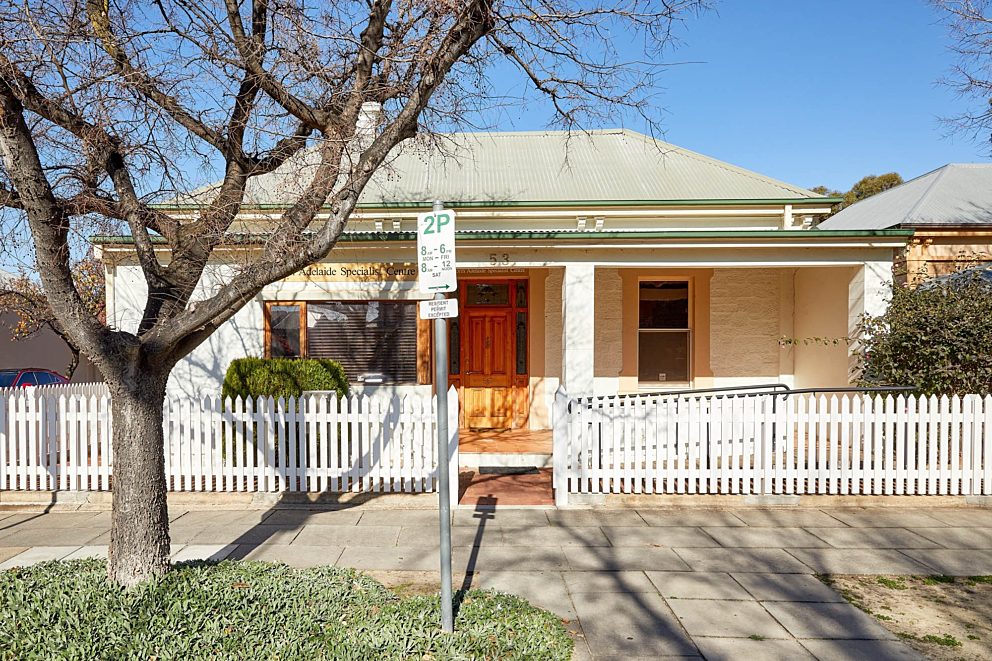 House - 53-55 Gover Street NORTH ADELAIDE | Heritage Places