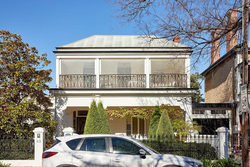 House - 81-83 Gover Street NORTH ADELAIDE | Heritage Places