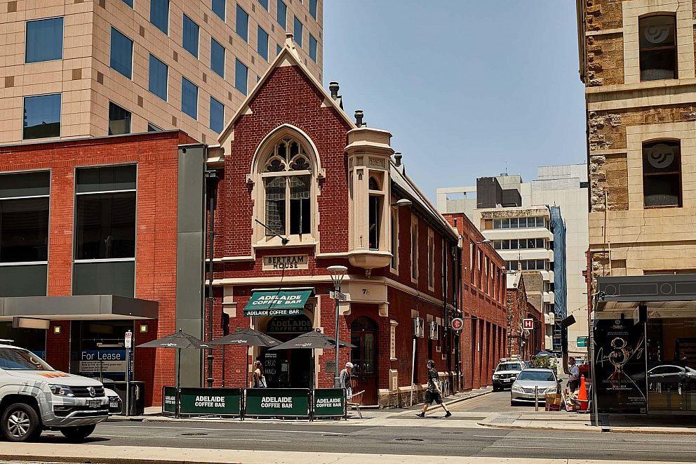 Bertram (sometime Bible) House (former British & Foreign Bible Society ...