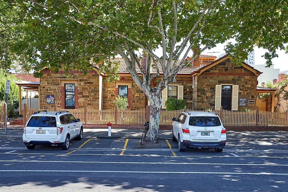 Dwelling - 242-248 Grote Street ADELAIDE | Heritage Places