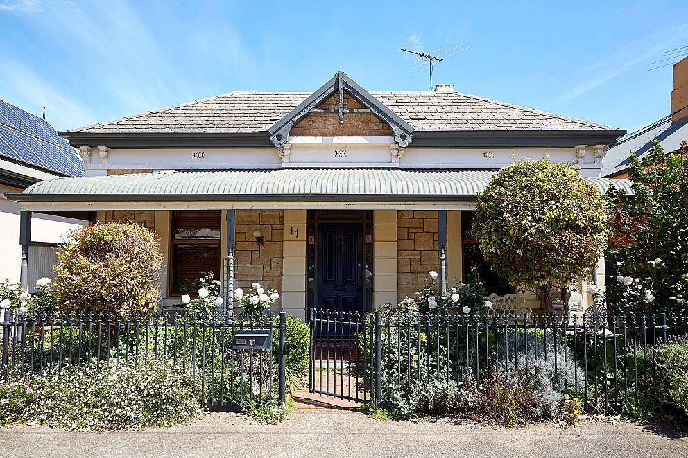 House - 11-13 Hart Street NORTH ADELAIDE | Heritage Places
