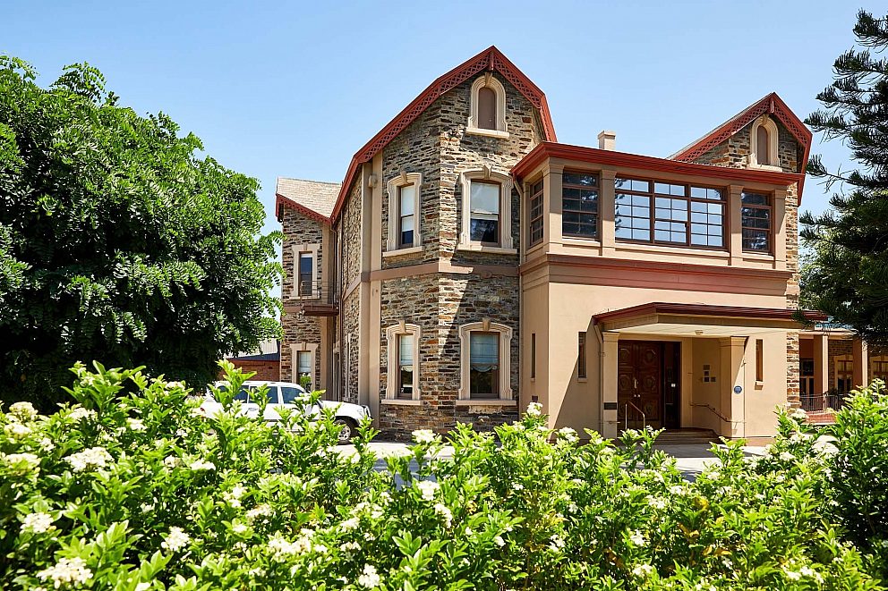 Naval Military & Air Force Club - 101-119 Hutt Street ADELAIDE ...
