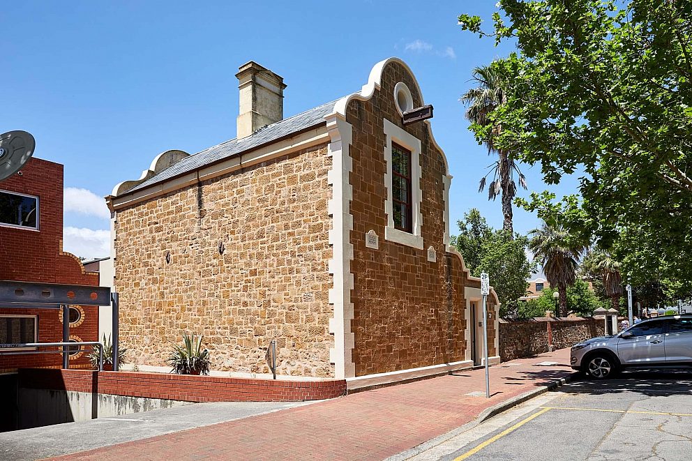 Office (former Coach House of 'Rymill House', previously 'The Firs ...