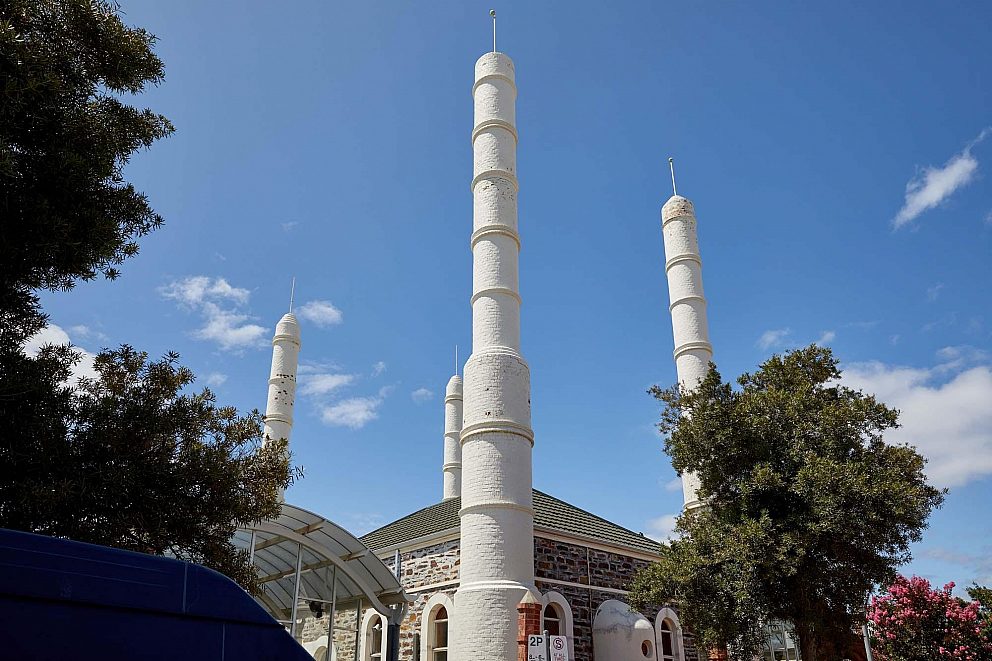 Adelaide Mosque - 20 Little Gilbert Street ADELAIDE | Heritage Places