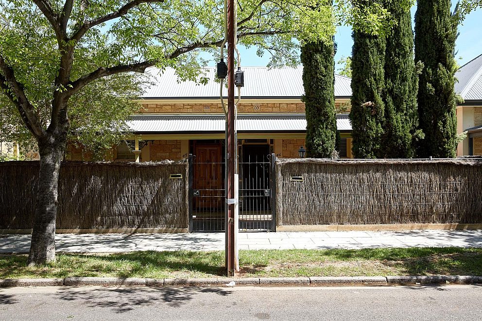 Semi-detached houses - 45 & 46 Mann Terrace NORTH ADELAIDE | Heritage ...