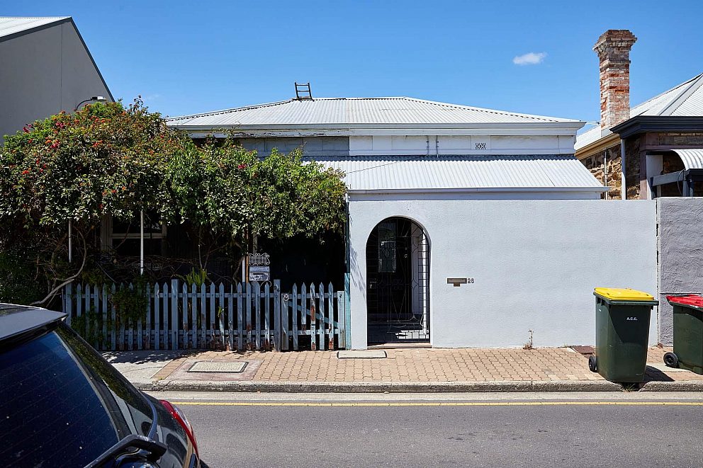Attached Houses - 24-26 Marion Street ADELAIDE | Heritage Places