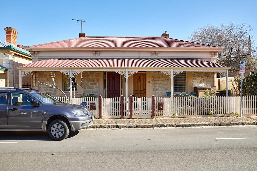 Semi-detached houses - 23 & 25 Murray Street NORTH ADELAIDE | Heritage ...