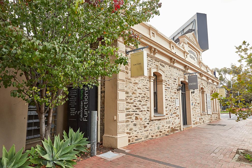 Caledonian Inn - 213-219 O'Connell Street NORTH ADELAIDE | Heritage Places