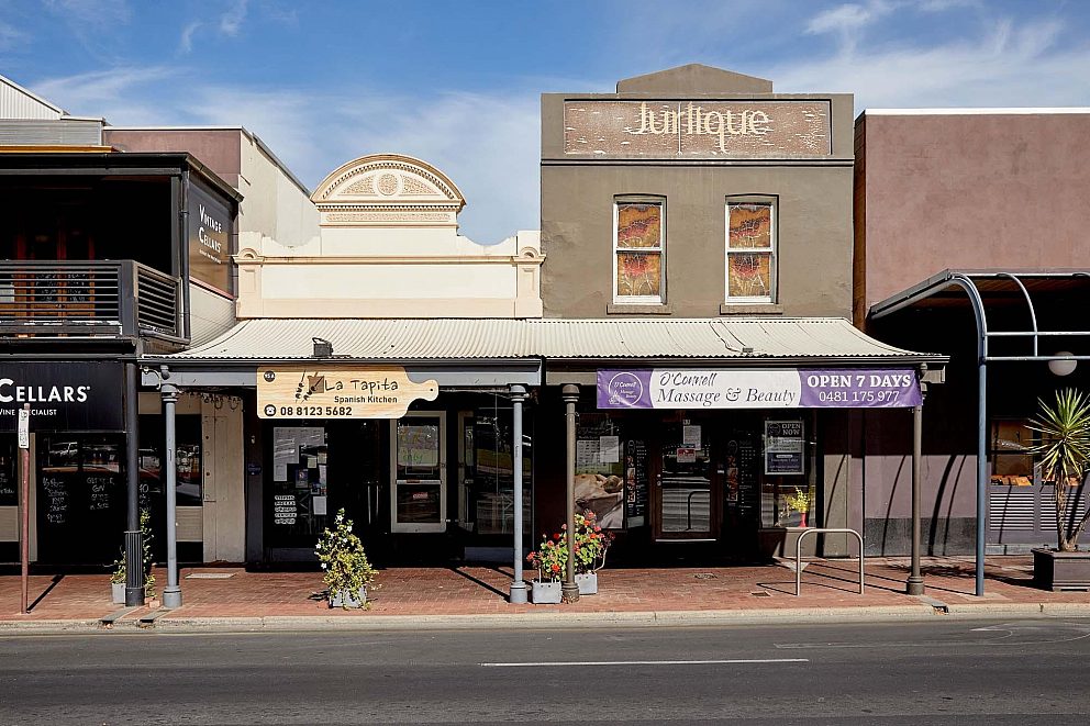 Shop - 97 O'Connell Street NORTH ADELAIDE | Heritage Places