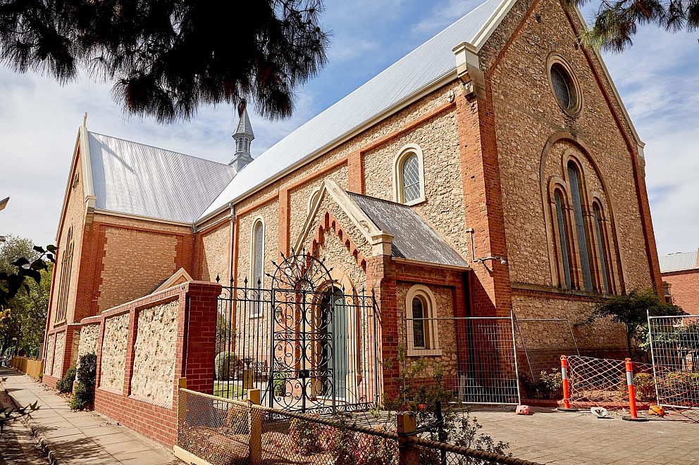 Christ Church (Anglican), North Adelaide - 36-40 Palmer Place NORTH ...
