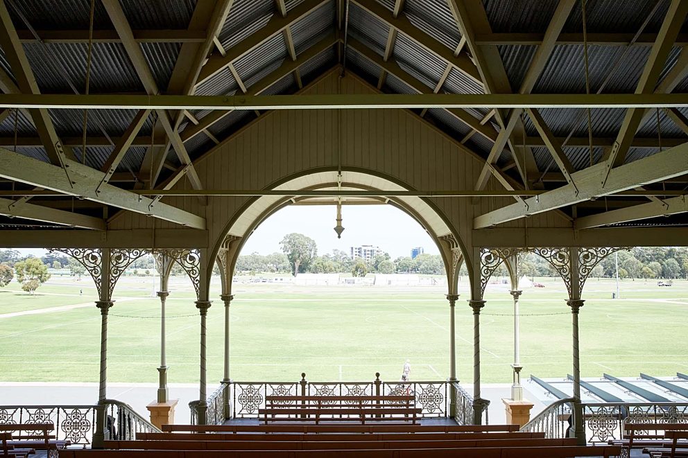 Victoria Park Racecourse (North-East Precinct) - Fullarton Road ...