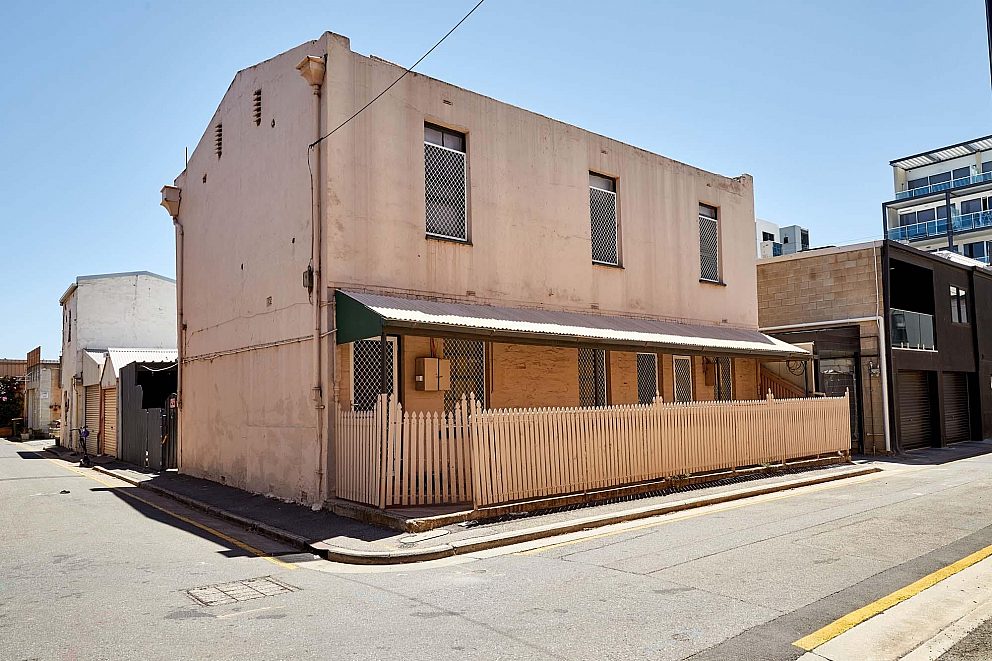 House - 5-9 Prospect Place ADELAIDE | Heritage Places