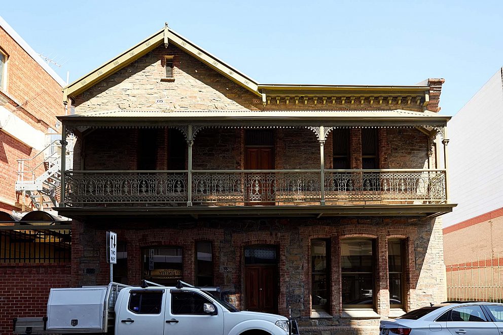 Former Wheelwright Arms Hotel (Designated site comprises that part of ...