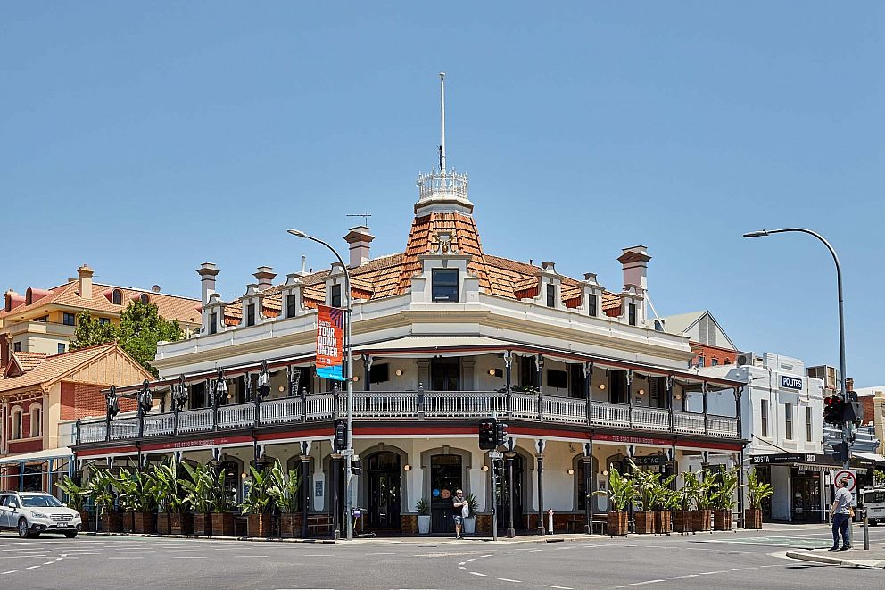 Stag Hotel - 299 Rundle Street ADELAIDE | Heritage Places