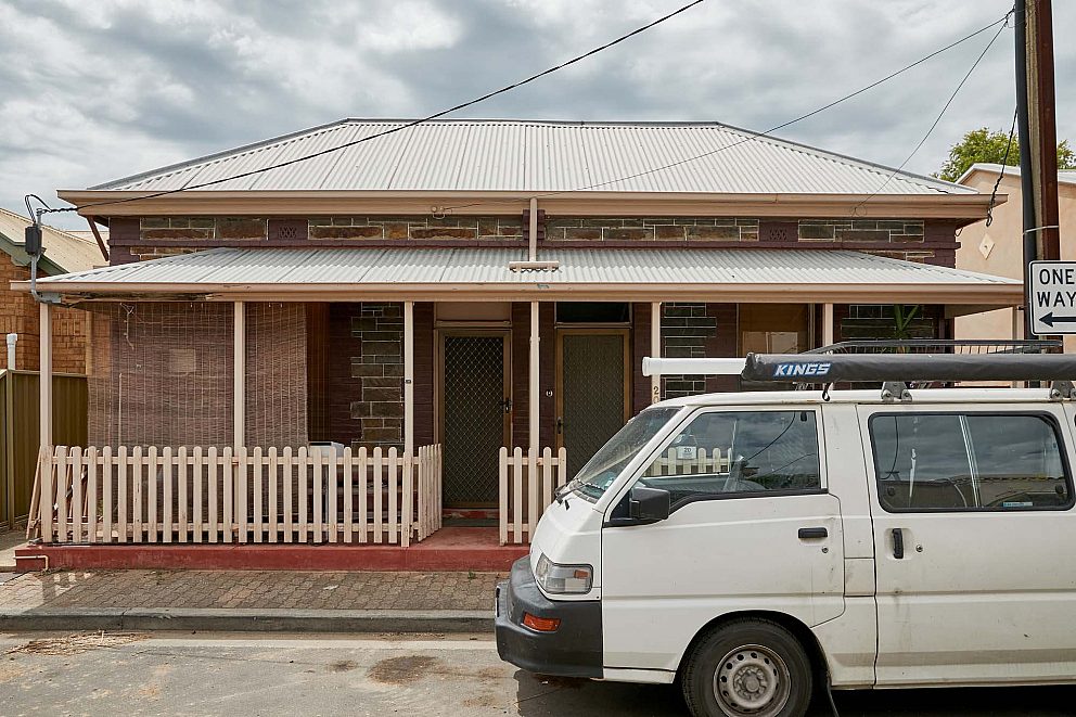 House - 18-20 Stephens Street ADELAIDE | Heritage Places