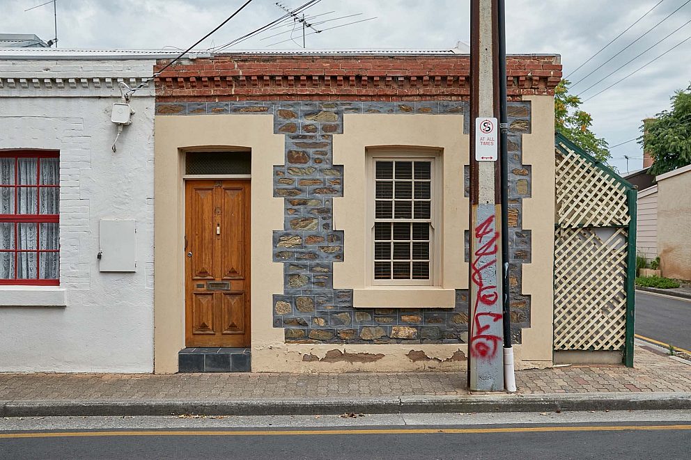 Row Houses - 29-33 Stephens Street (also known as 17-19 Sanders Place ...