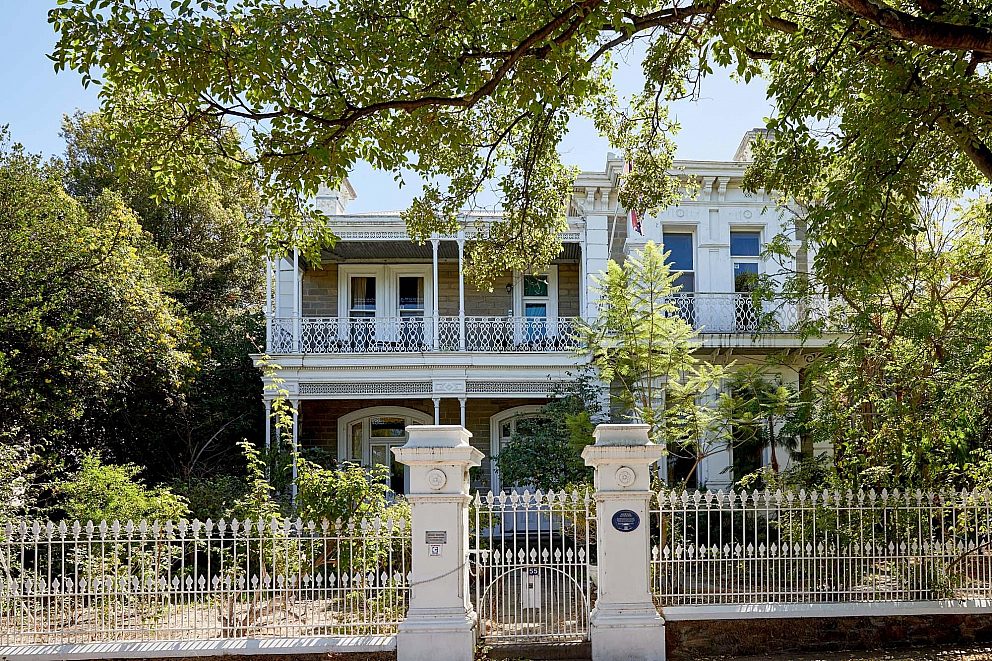 Dwelling - 53-56 Strangways Terrace NORTH ADELAIDE | Heritage Places