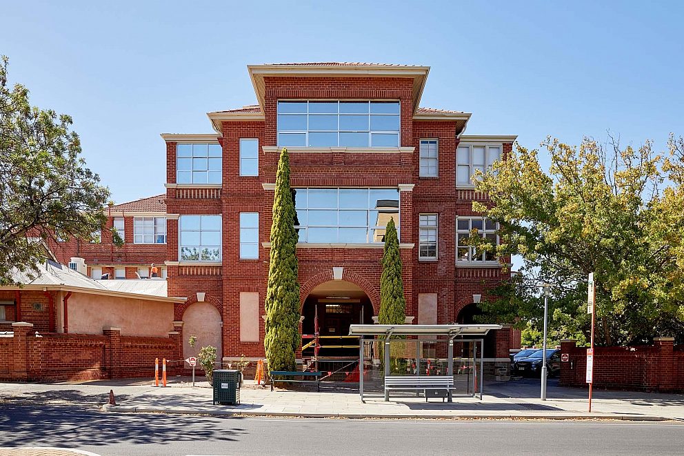 Calvary Hospital - 88-100 Strangways Terrace NORTH ADELAIDE | Heritage ...