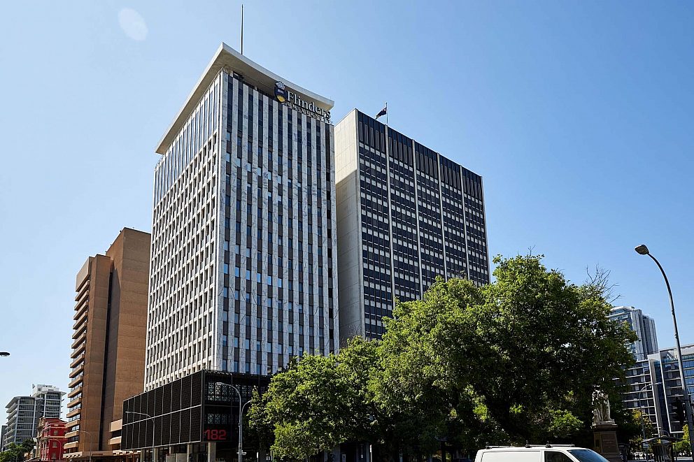 Reserve Bank of Australia - 182-188 Victoria Square ADELAIDE | Heritage ...