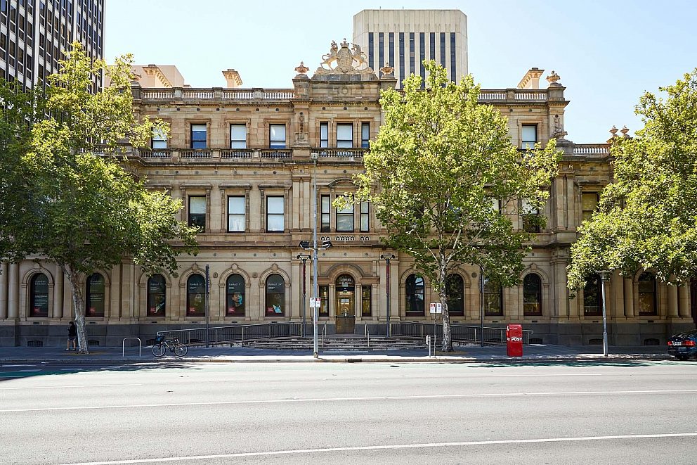 Torrens Building - 202-220 Victoria Square ADELAIDE | Heritage Places