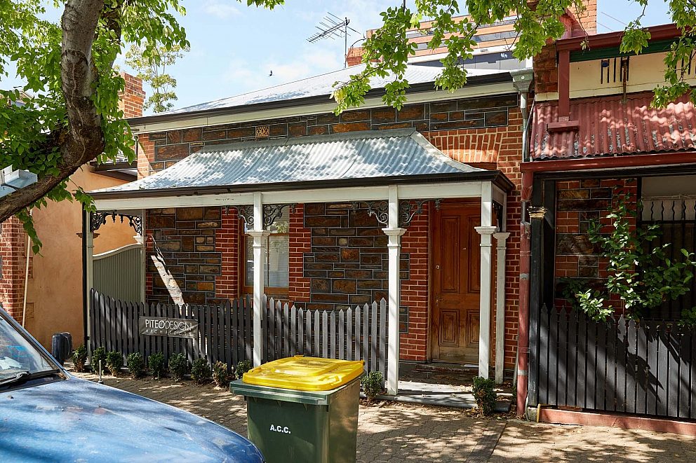 House - 217 Wright Street ADELAIDE | Heritage Places