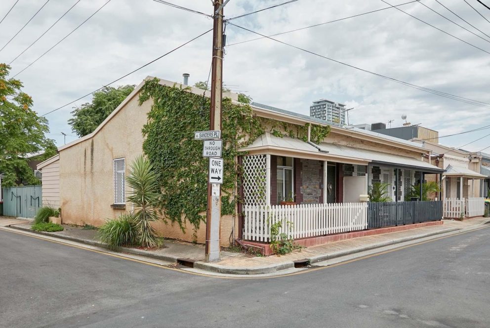 Attached Houses - 23-25 Stephens Street (also known as 16-20 Sanders ...