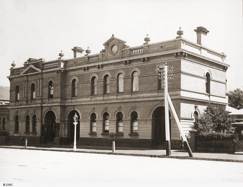 North Adelaide Institute, Hall and Post Office - 166-176 Tynte Street ...