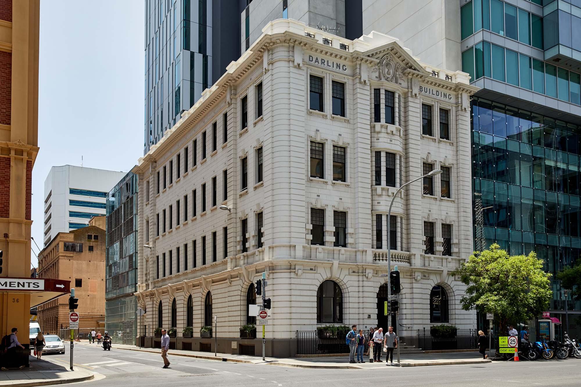 Experience Adelaide | City of great buildings trail