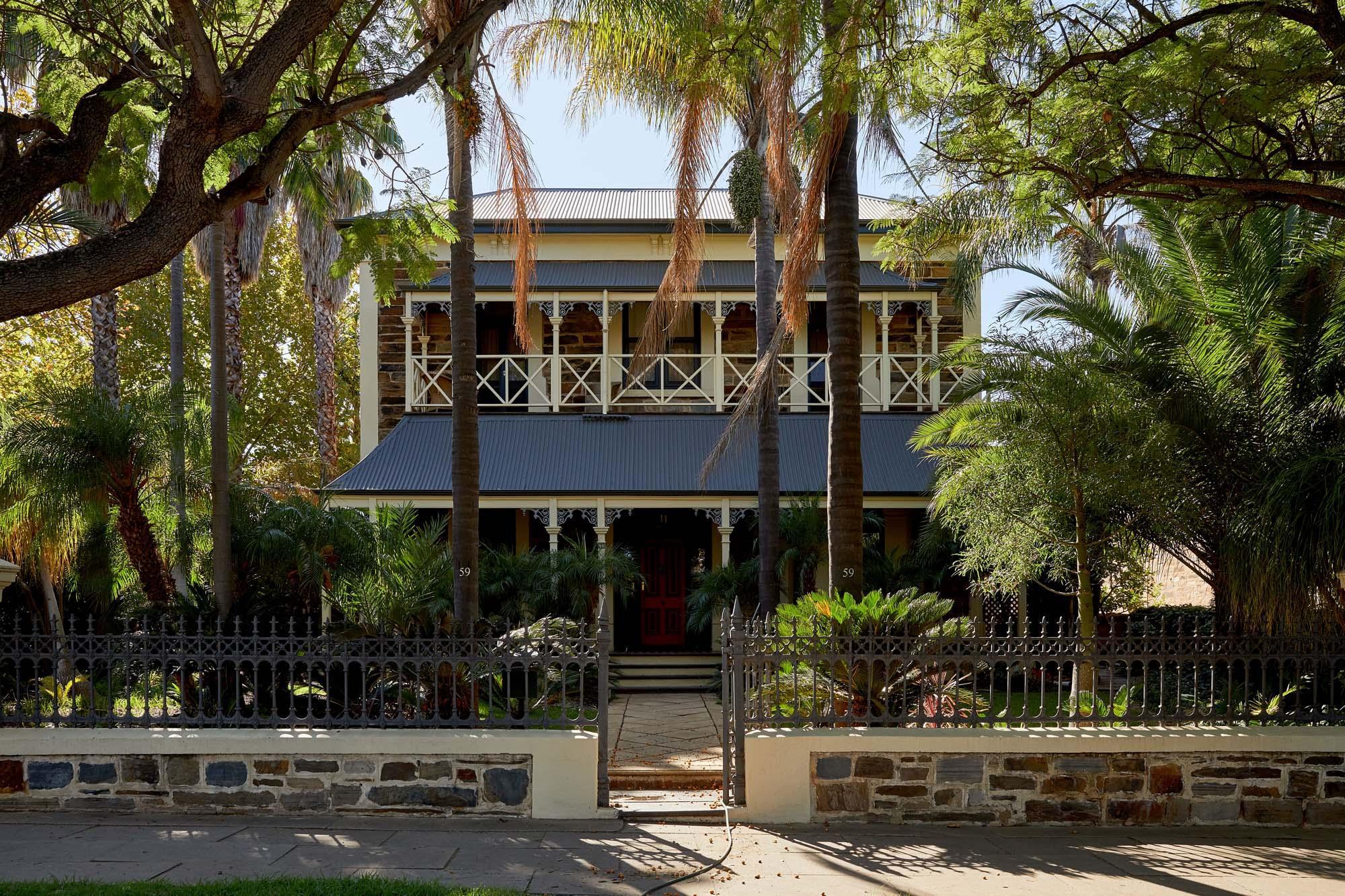 Experience Adelaide | Marvellous mansions, cottages and castles trail