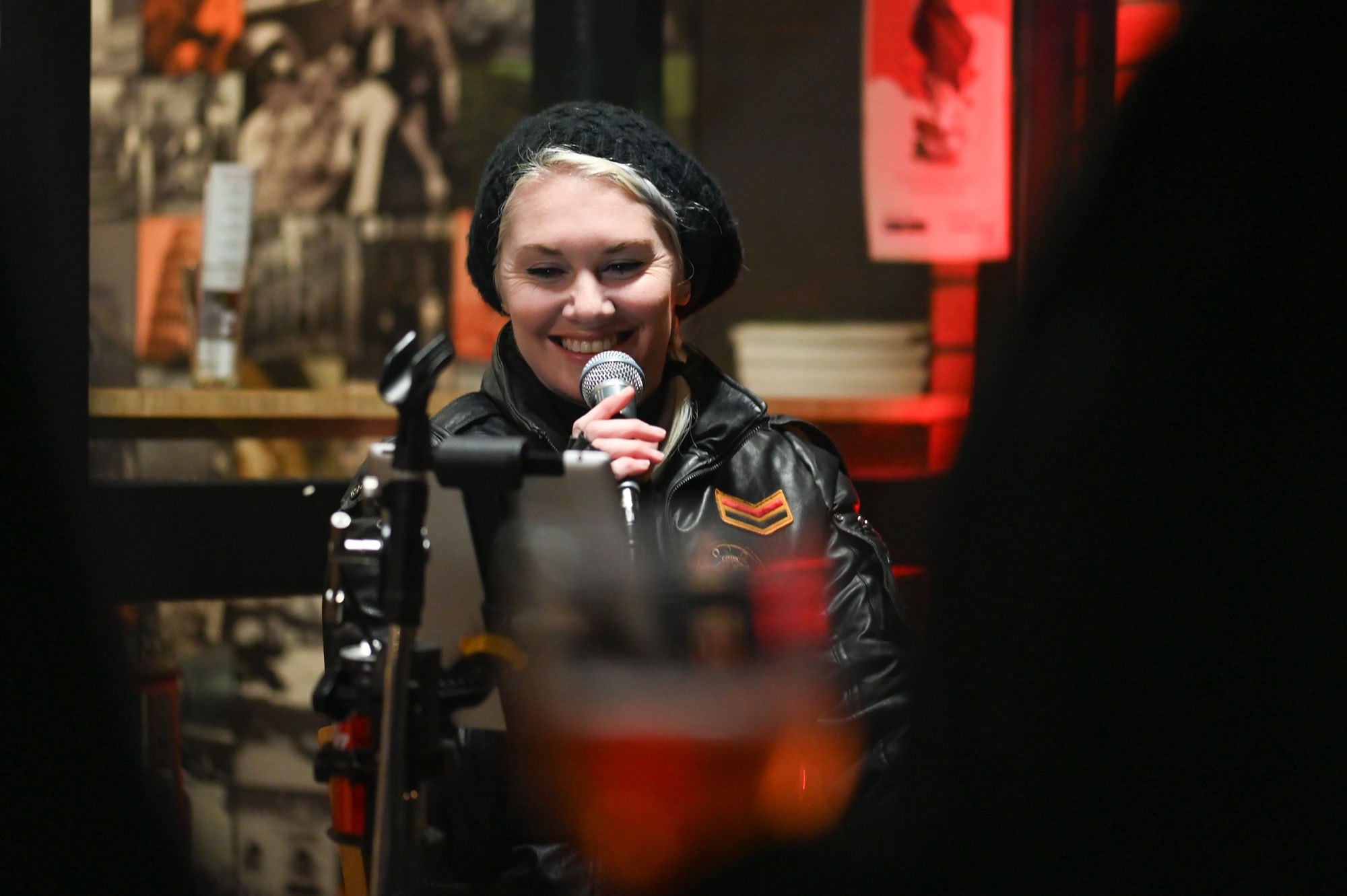 The AdLib Hour: everyone has a story to share. | City of Adelaide