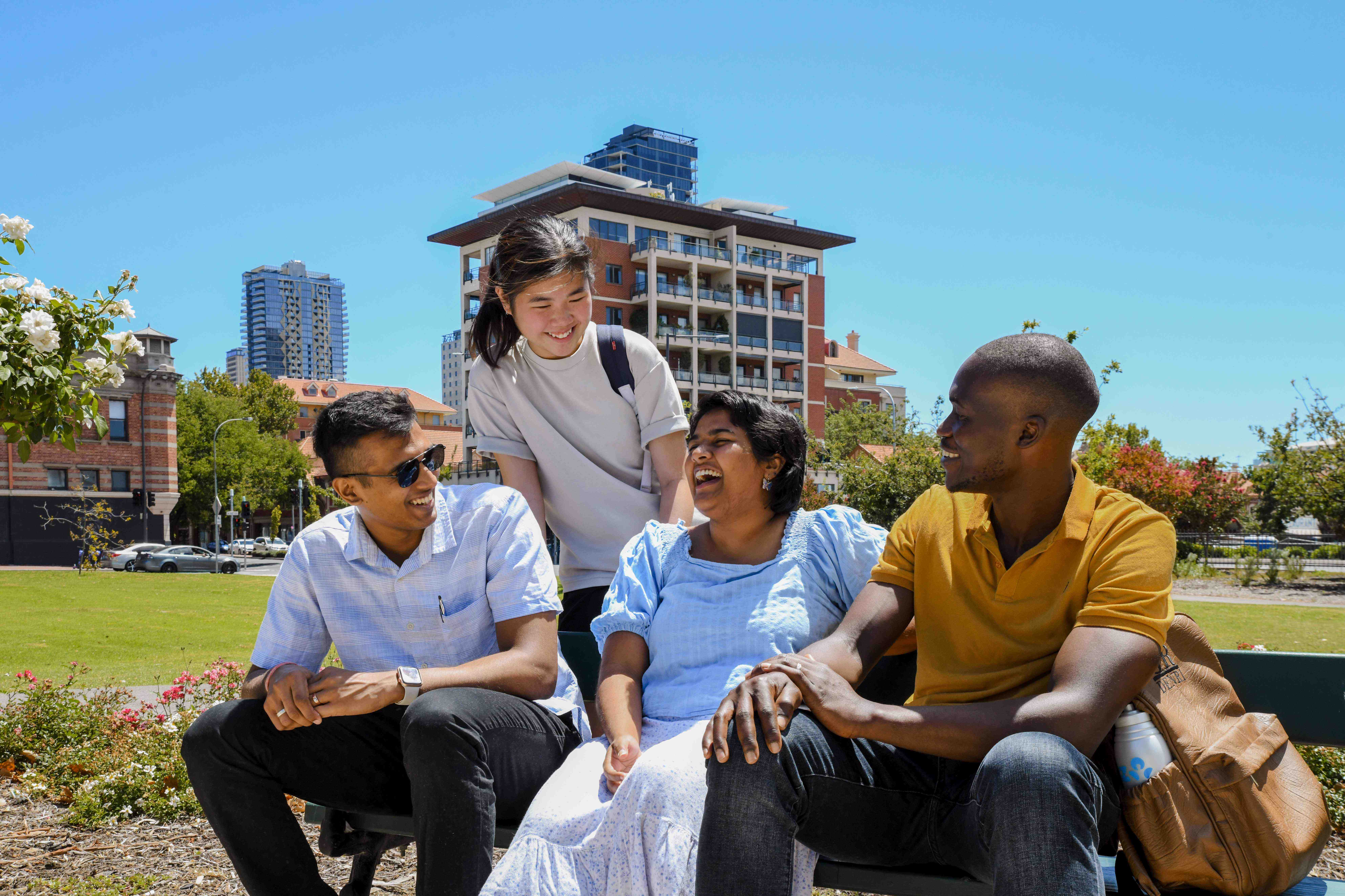 Talk with a Local | City of Adelaide