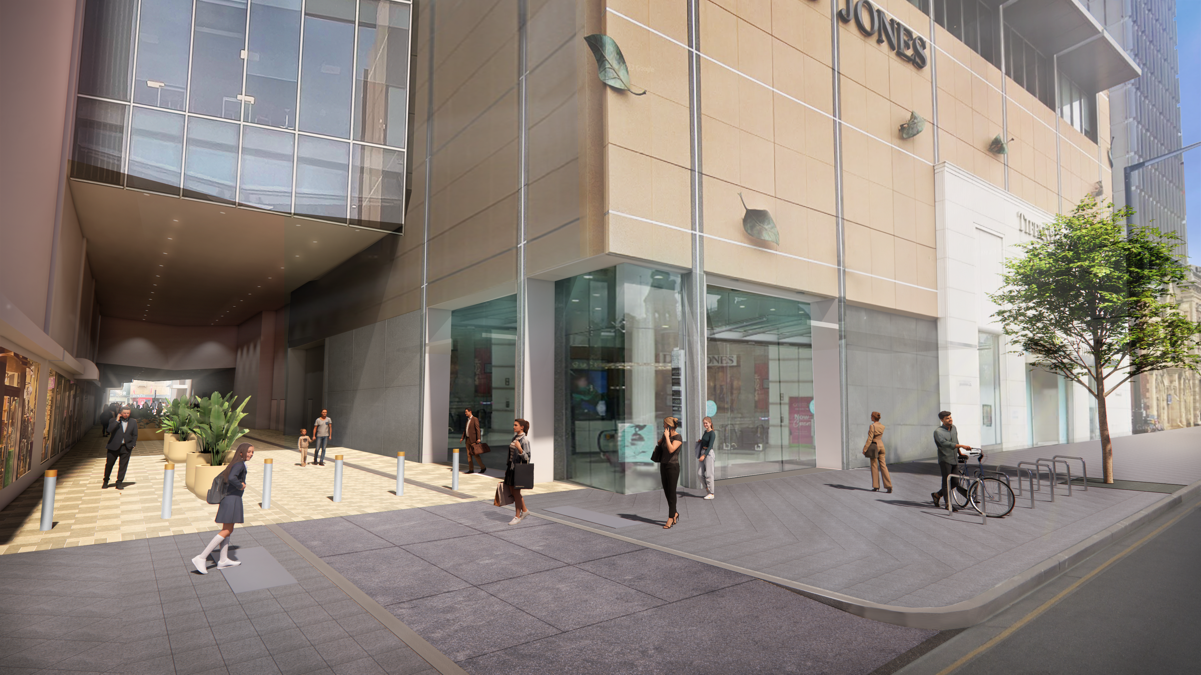 Charles Street upgrade | City of Adelaide